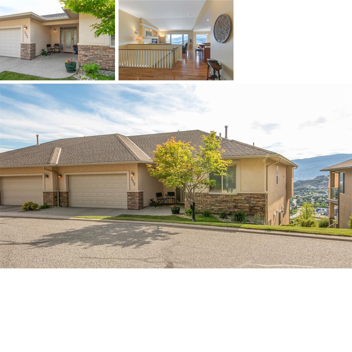 663 Denali Ct Unit 322 Kelowna BC V1V 2P5