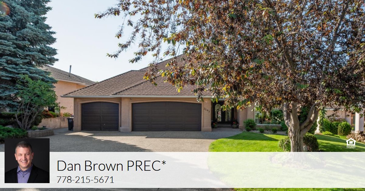 2193 Breckenridge Ct, Kelowna, BC V1V 1W2